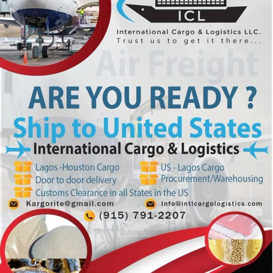 About Us – International Cargo & Logistics LLC